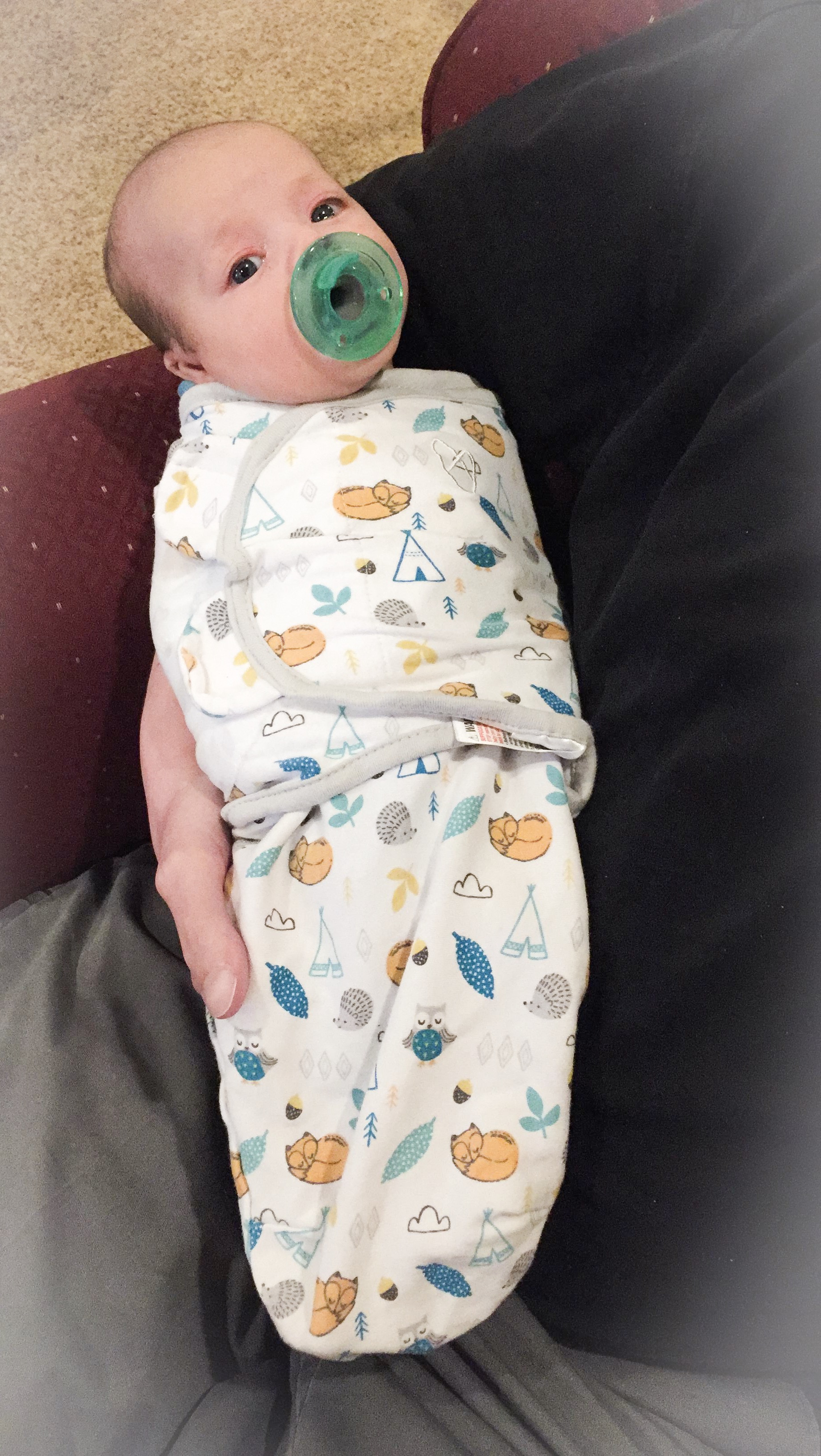 Top four favorite sleeping tools for babies first year