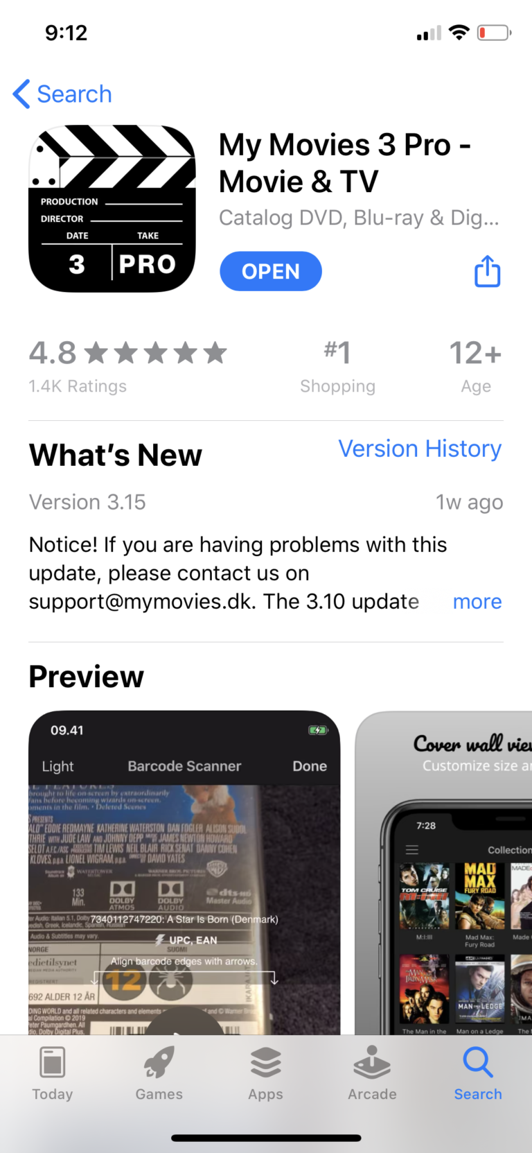 The best way to organize your DVDs - Coco's Caravan