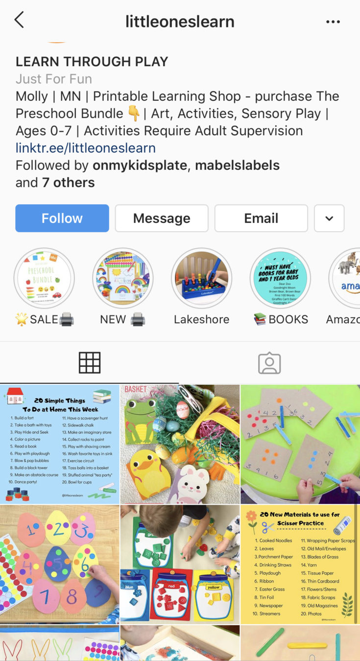 Home learning activities for kids during the coronavirus