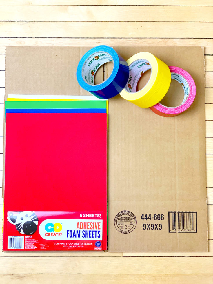 DIY Toy Story Photoshoot for two year old birthday