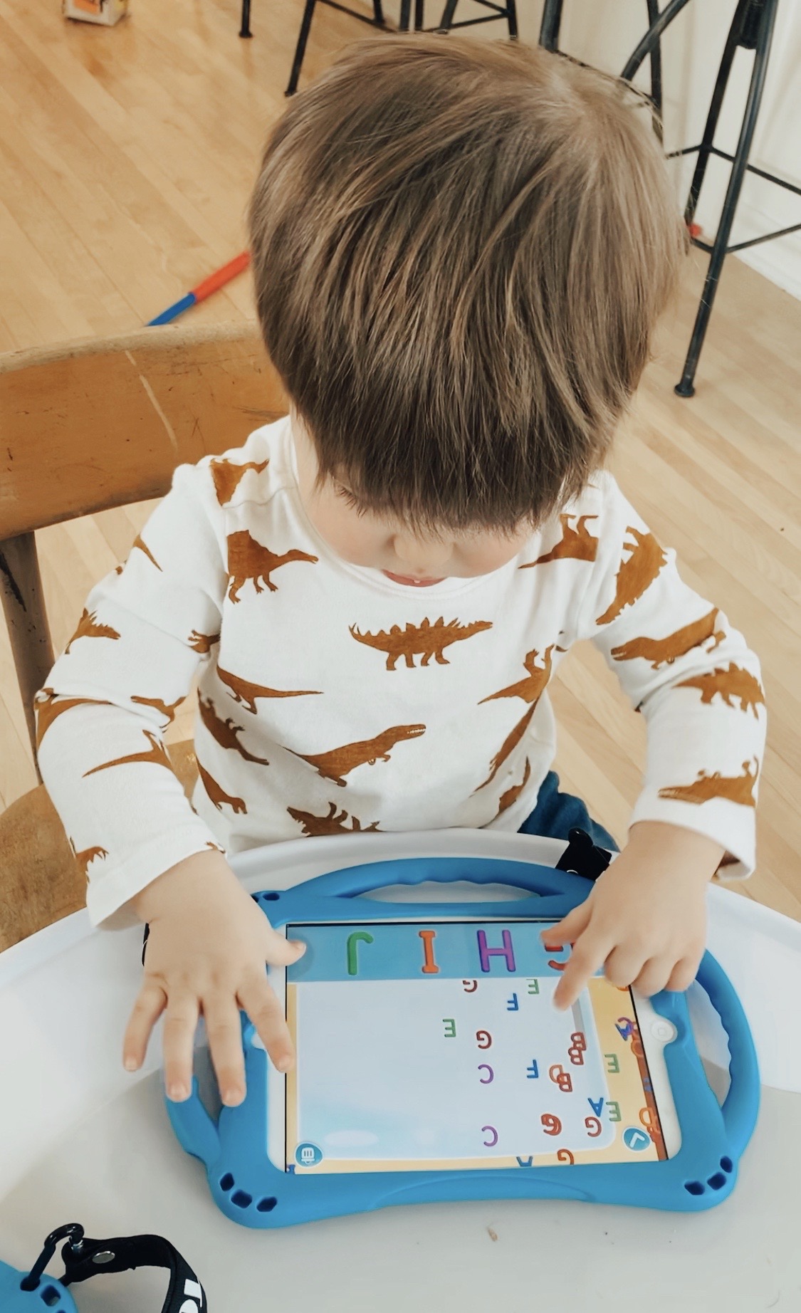 The Best Toddler Apps - Coco's Caravan