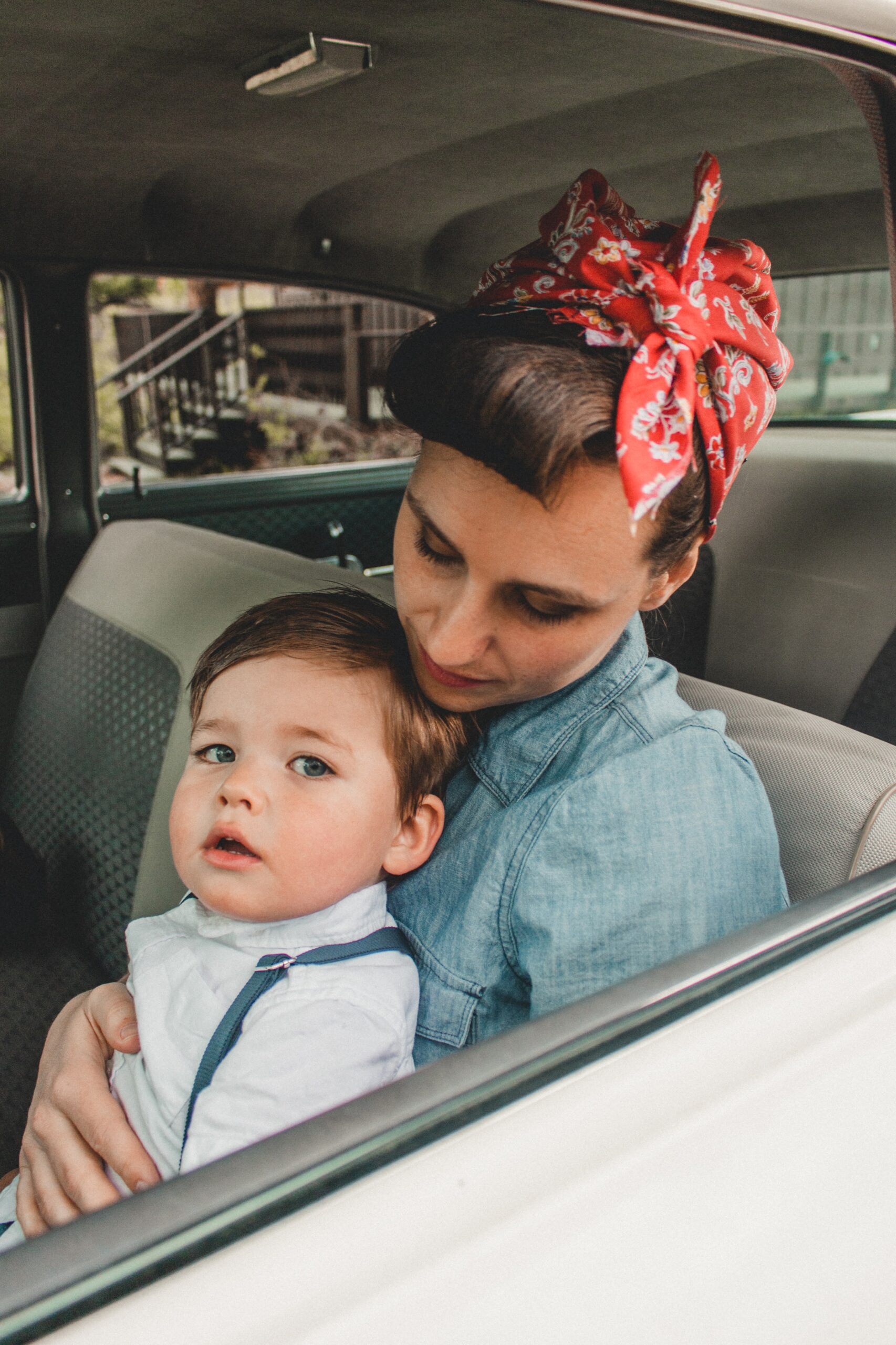 DIY 50's Photoshoot - Coco's Caravan