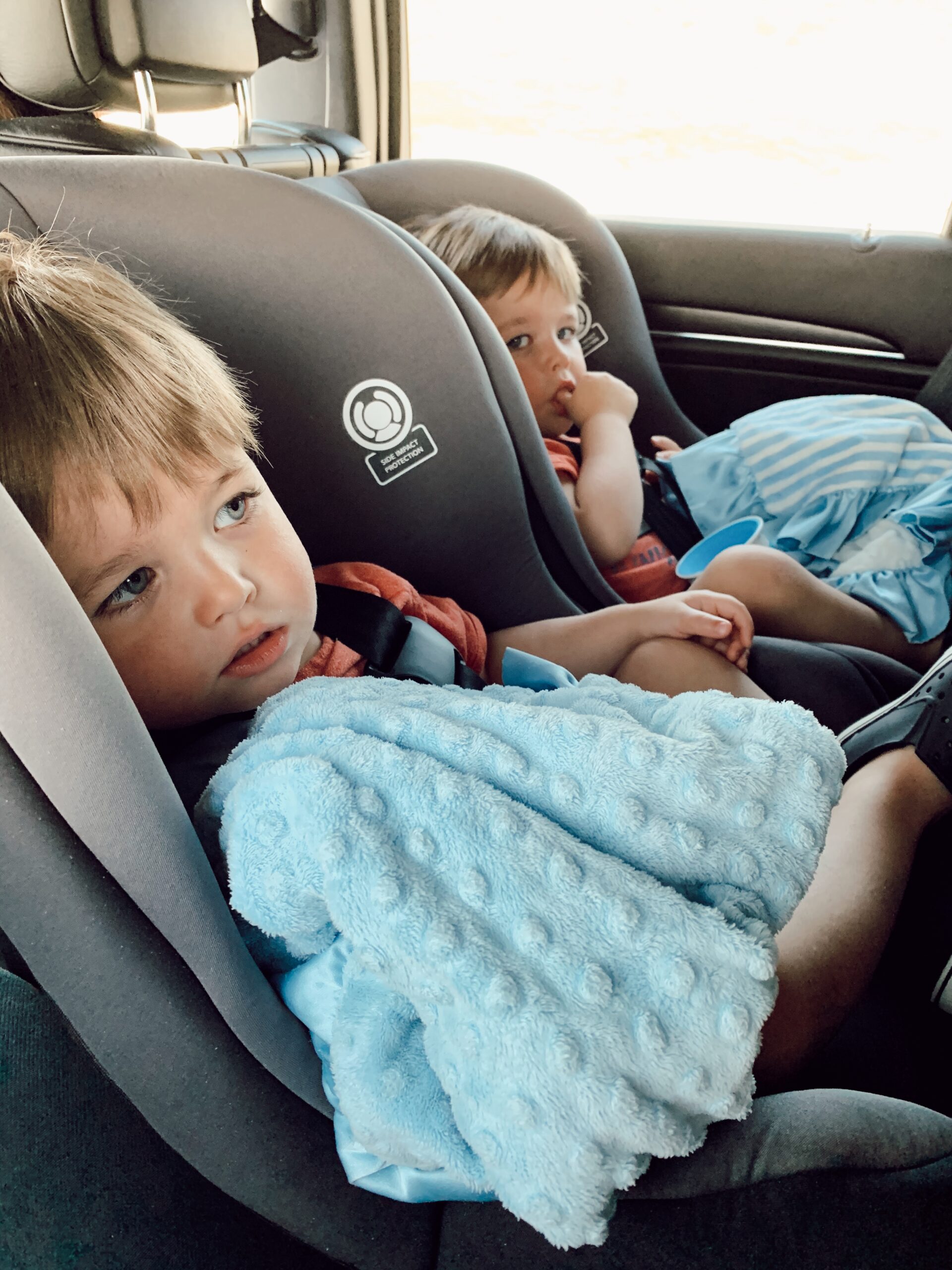 The Best Tips to Survive a Road Trip With Toddlers - Coco's Caravan