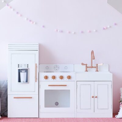 The best play kitchens for kids - Coco's Caravan