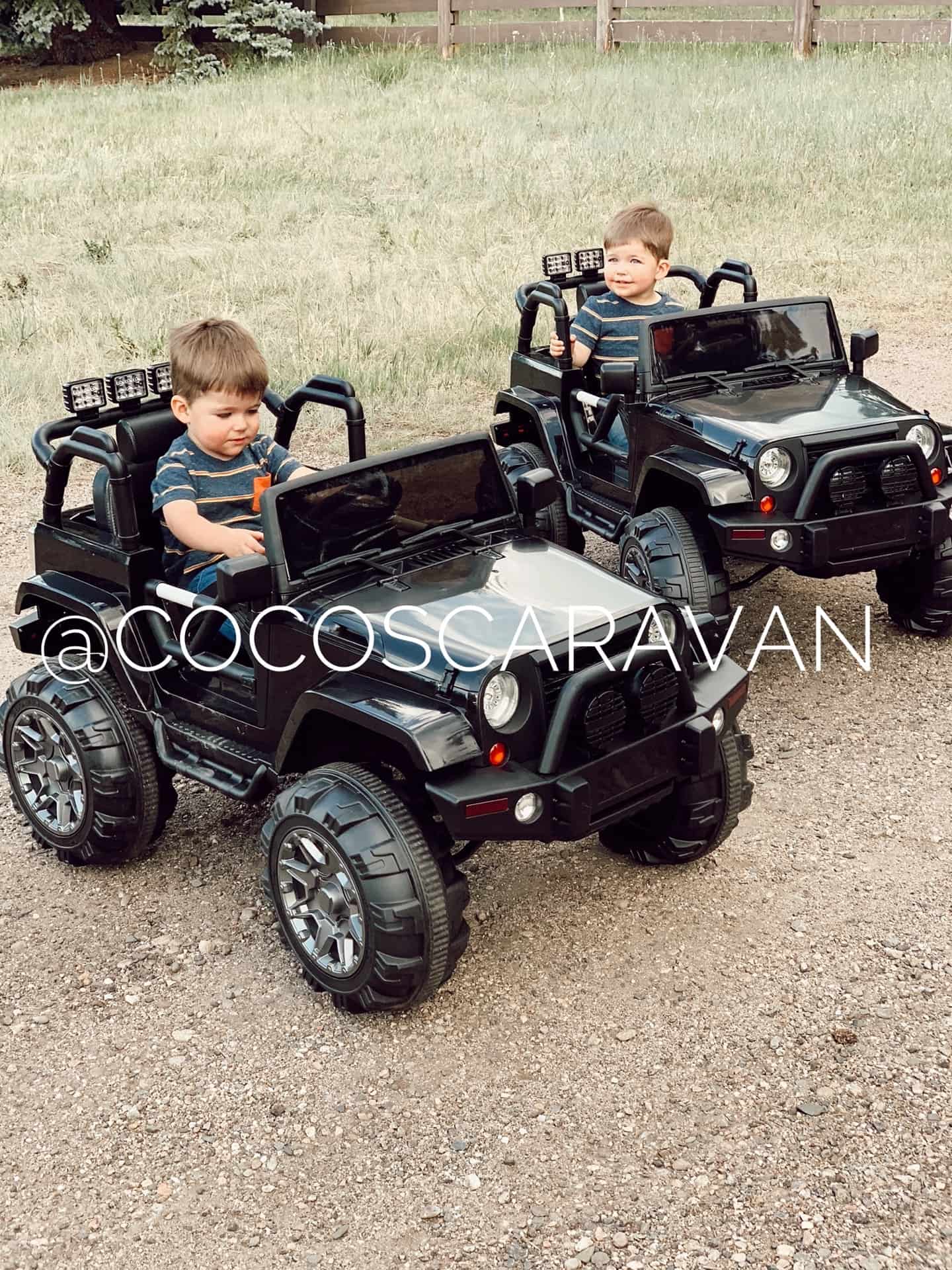 6 of the best toddler bike and ride on toys - Coco's Caravan