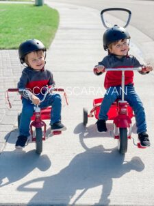 6 of the best toddler bike and ride on toys - Coco's Caravan