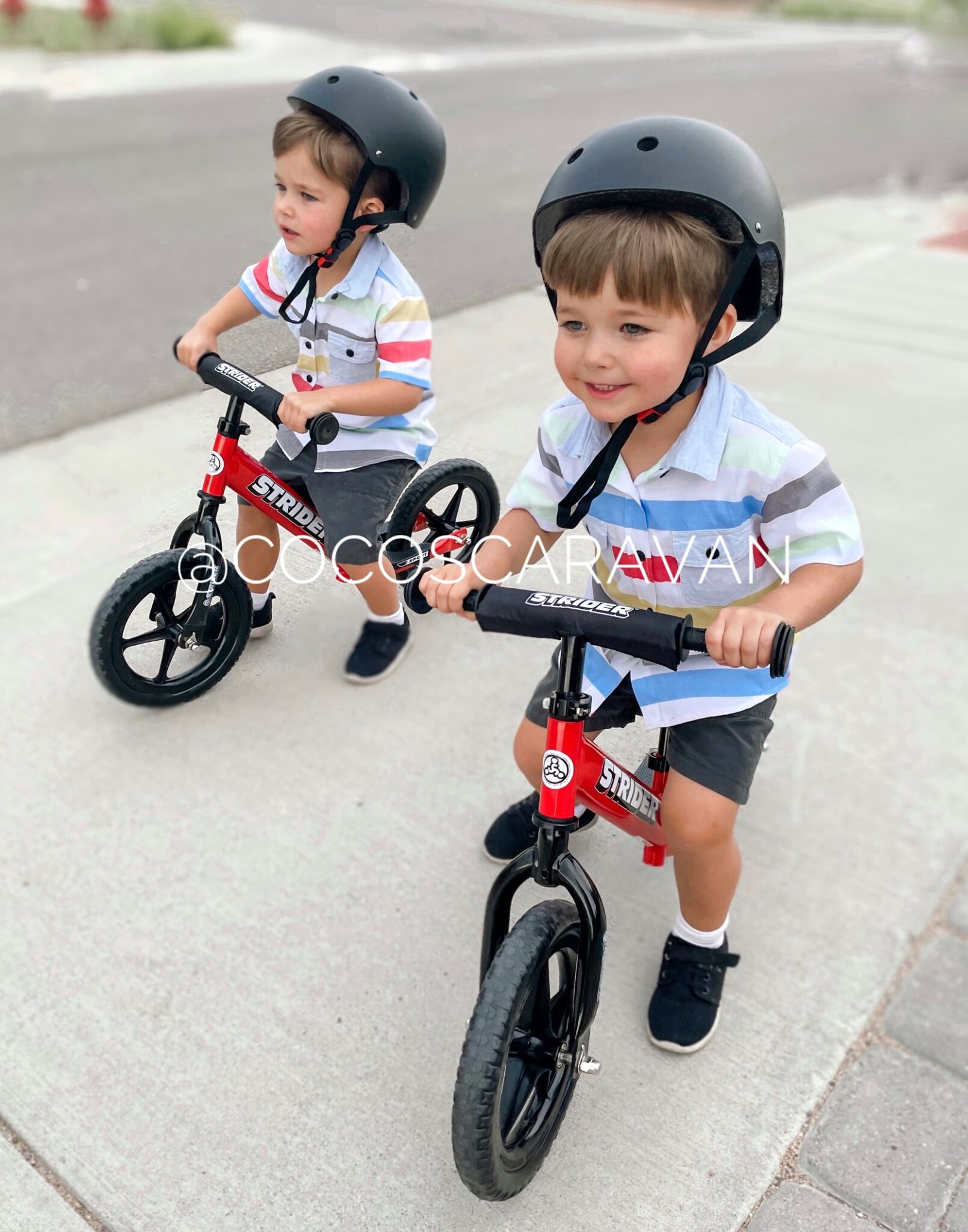 6 of the best toddler bike and ride on toys - Coco's Caravan