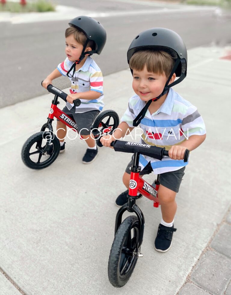 6 of the best toddler bike and ride on toys - Coco's Caravan