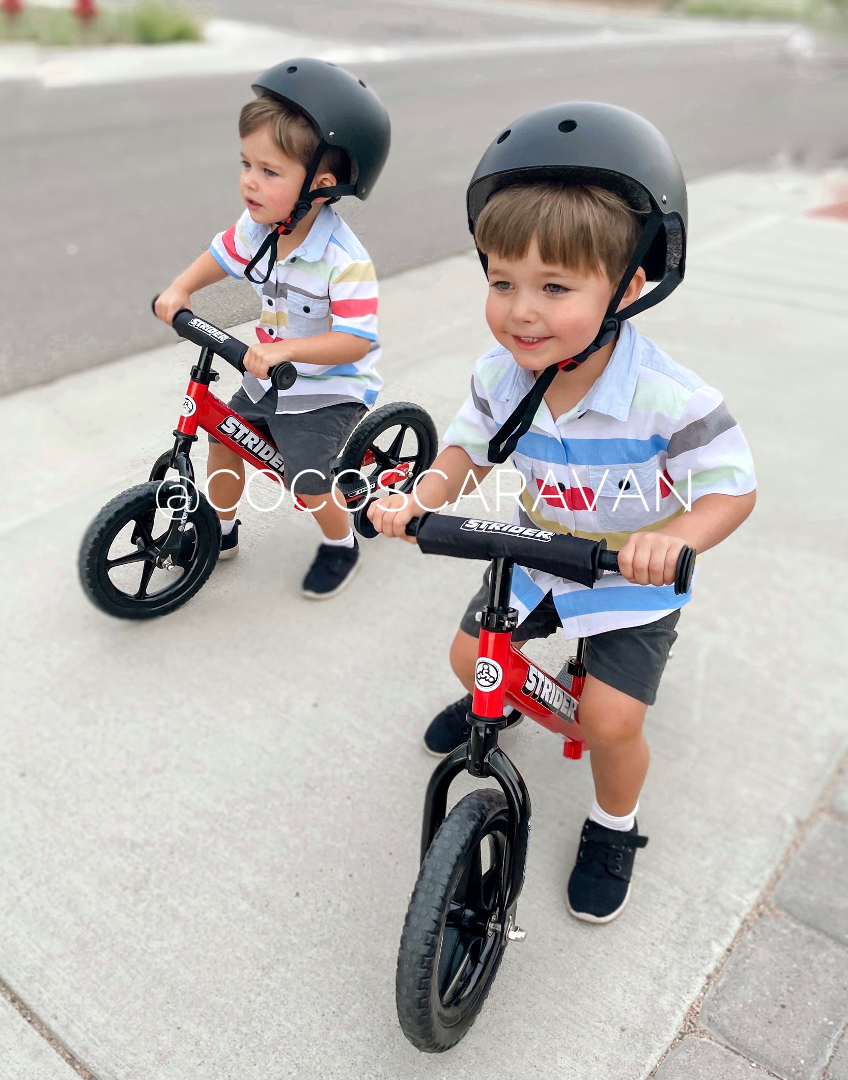 6 of the best toddler bike and ride on toys - Coco's Caravan