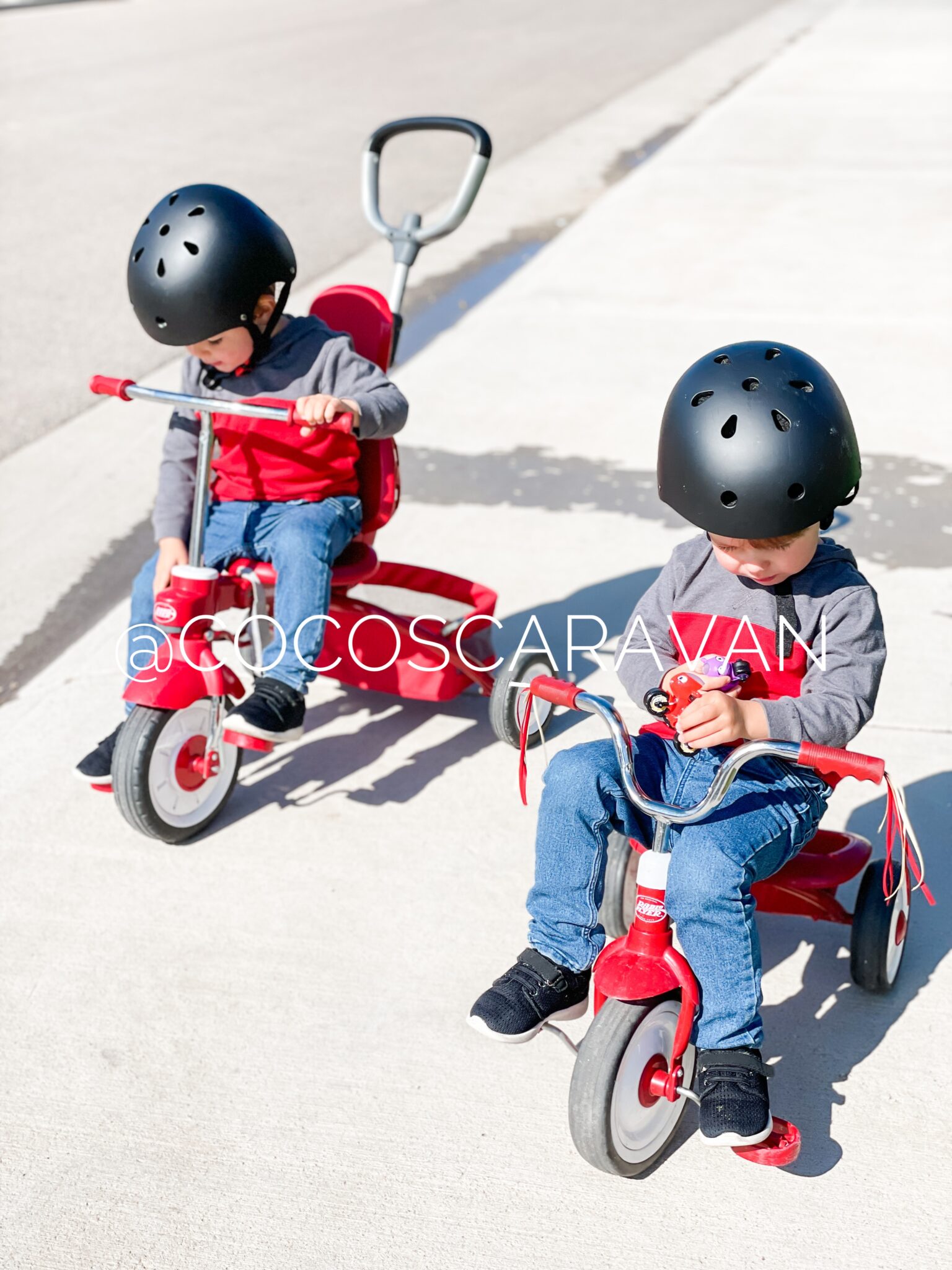 6 of the best toddler bike and ride on toys - Coco's Caravan