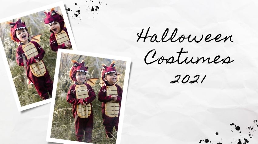 The best mother of dragons costume - Coco's Caravan