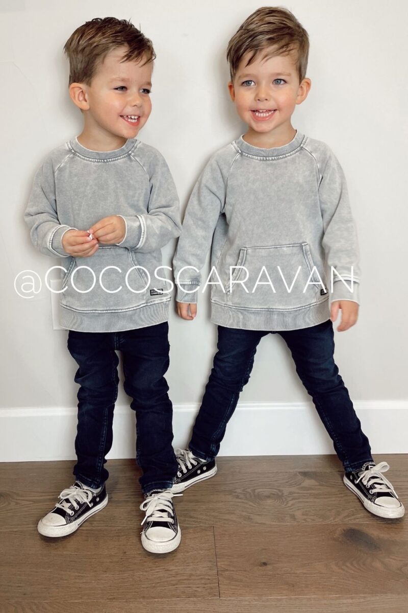 7 affordable toddler boy fall outfit ideas - Coco's Caravan