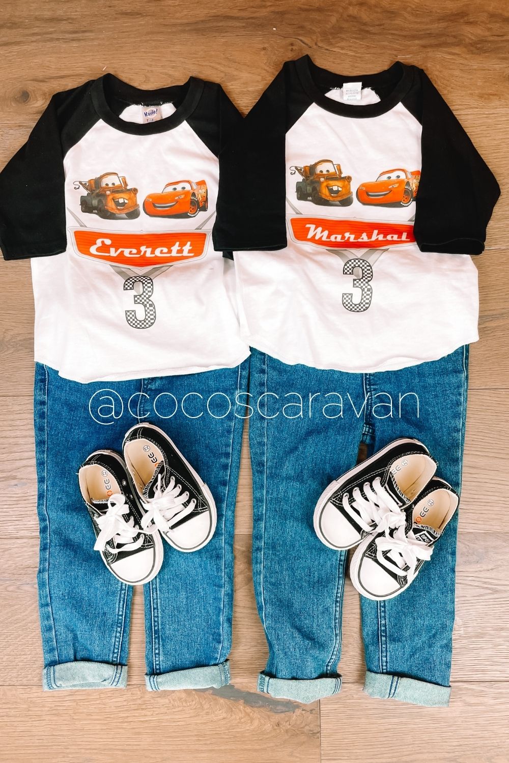 How to do your own Cars theme birthday photoshoot - Coco's Caravan