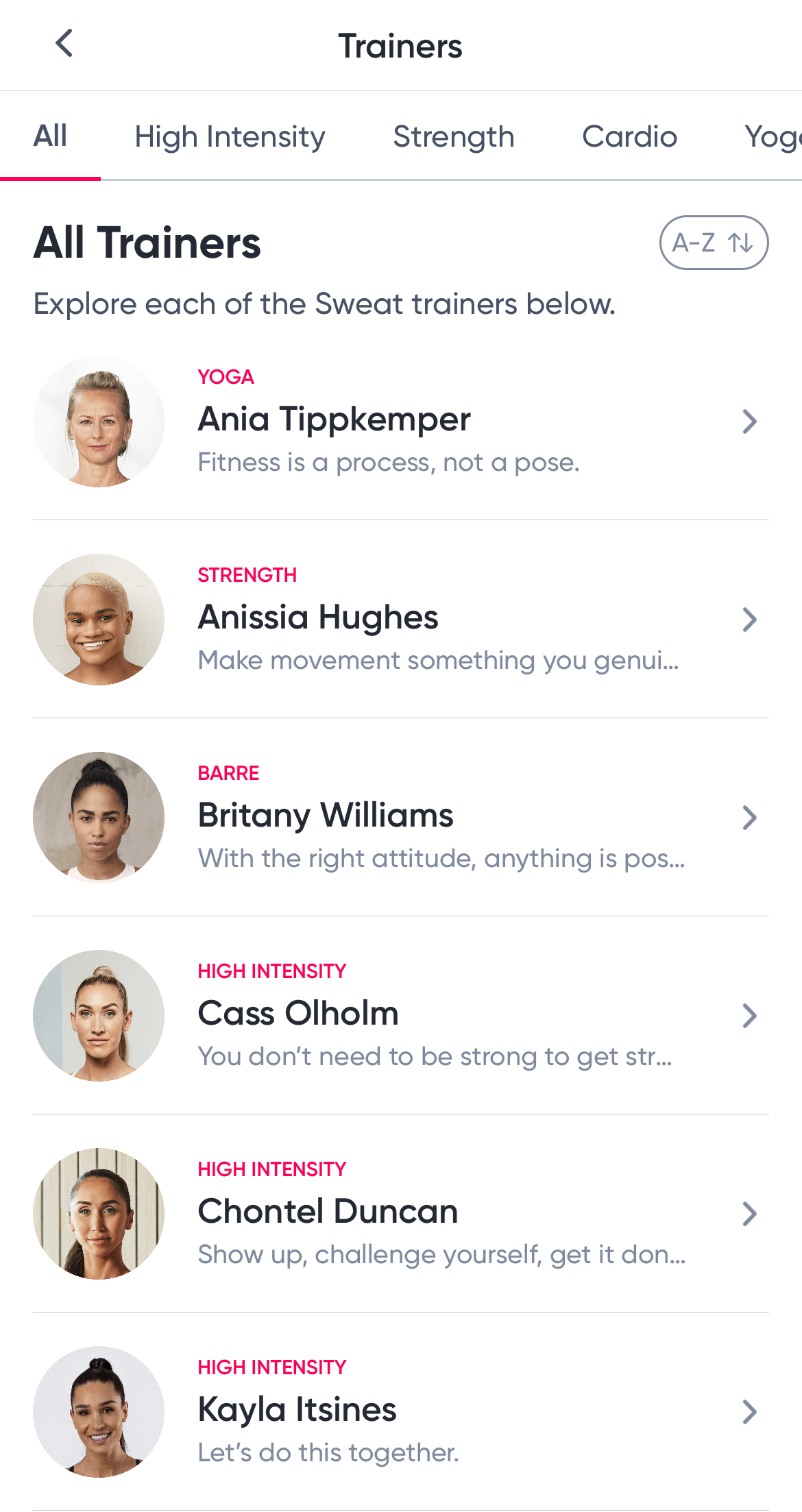Sweat App is my favorite workout: My full review - Coco's Caravan