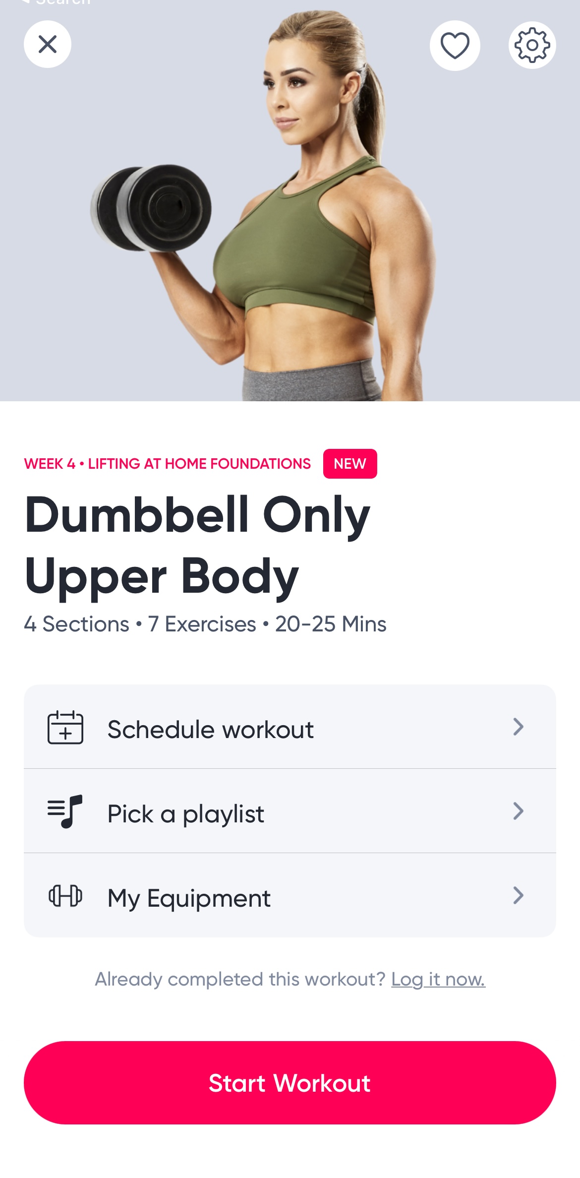 Sweat App is my favorite workout: My full review - Coco's Caravan