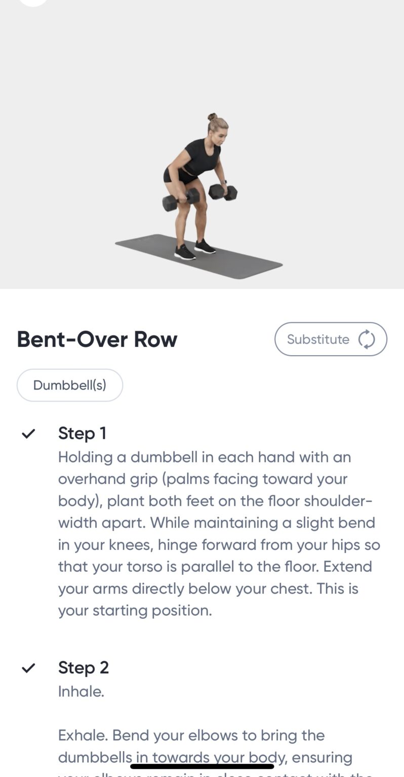 Sweat App is my favorite workout: My full review - Coco's Caravan