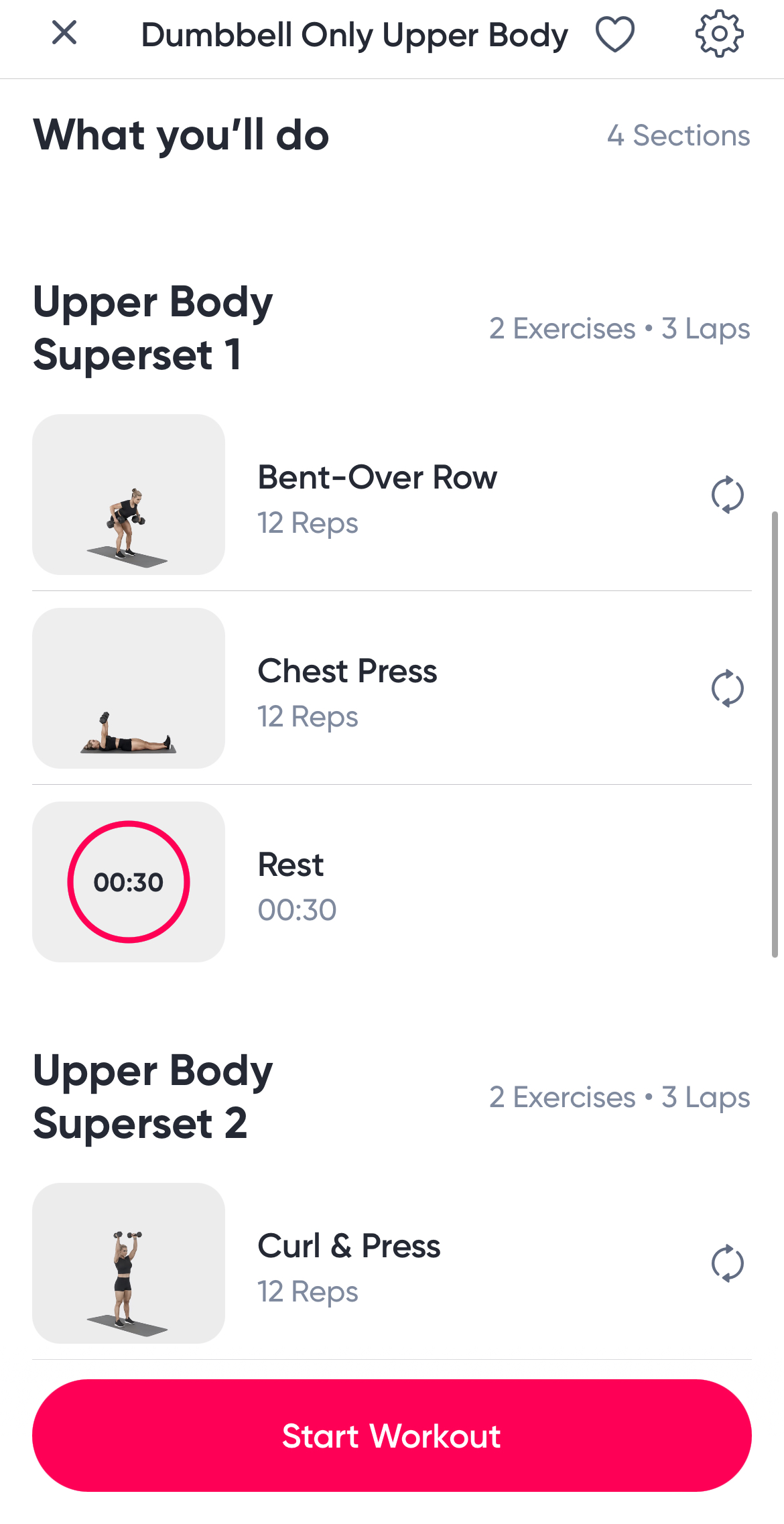 Sweat App is my favorite workout: My full review - Coco's Caravan