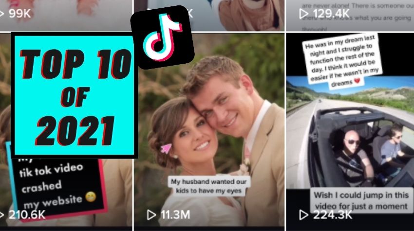 10 of my best Tik Tok videos of 2021 - Coco's Caravan