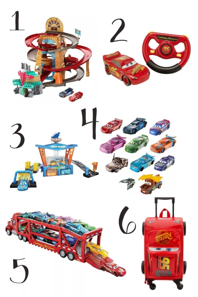 How to create your own Cars theme birthday party - Coco's Caravan