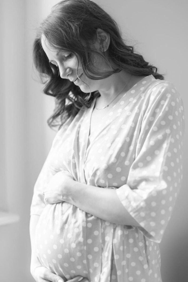 Meet Stephanie: Fighting for her miracle baby - Coco's Caravan