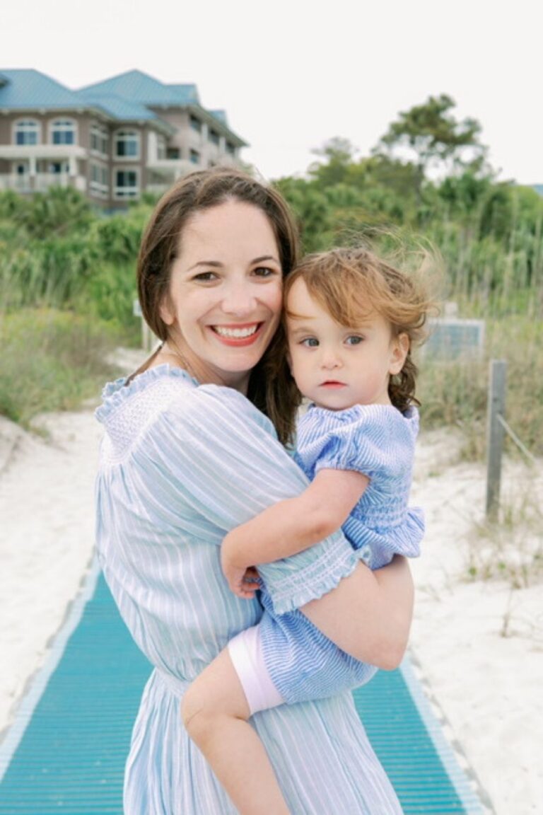 Meet Stephanie: Fighting for her miracle baby - Coco's Caravan