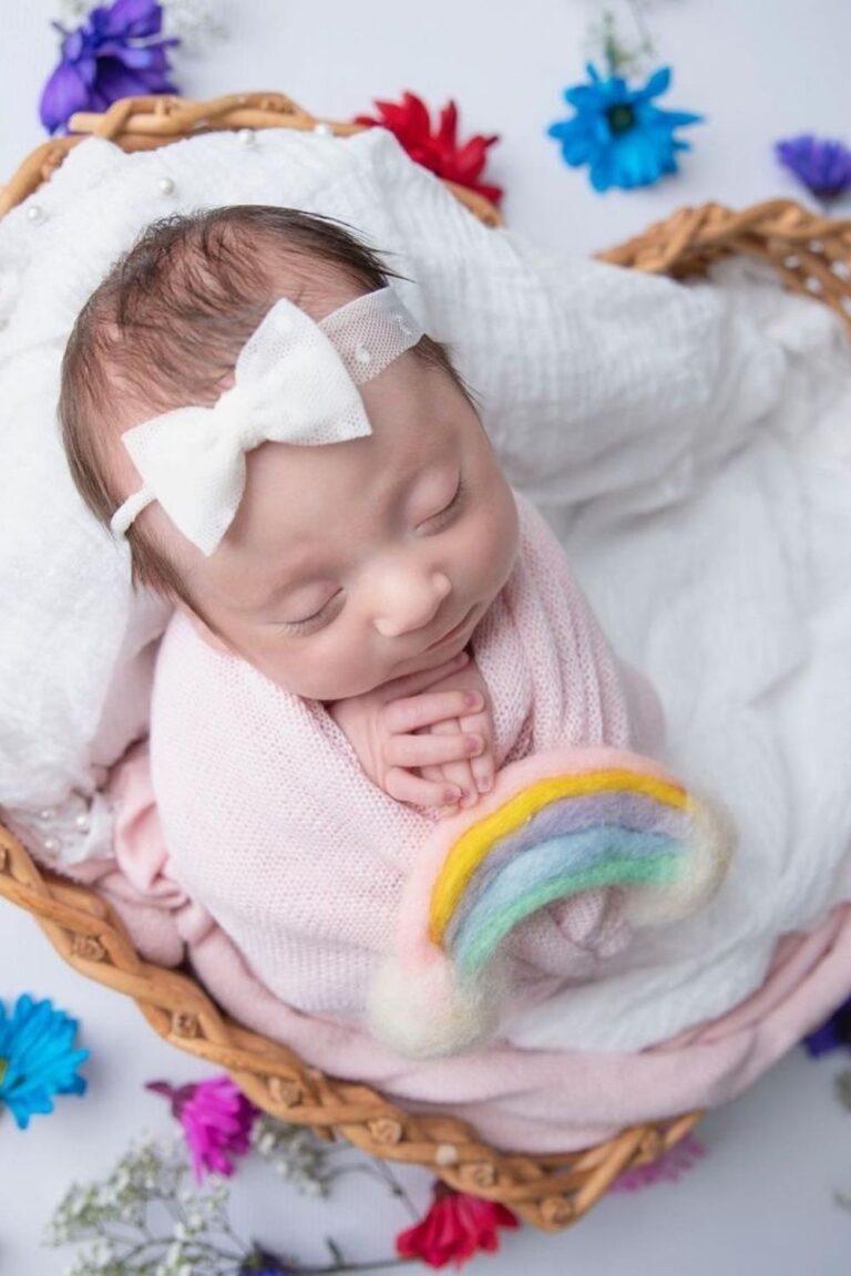 Meet Stephanie: Fighting for her miracle baby - Coco's Caravan