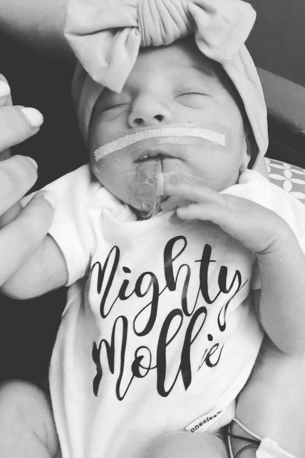 Meet Stephanie: Fighting for her miracle baby - Coco's Caravan