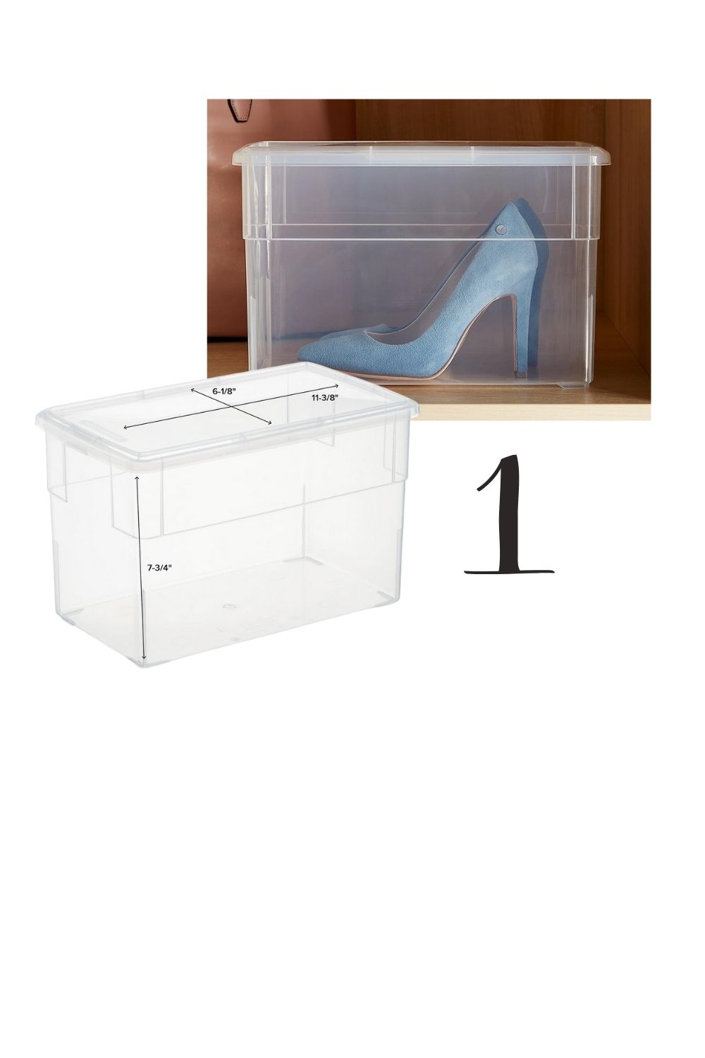 The best toy storage bins - Coco's Caravan