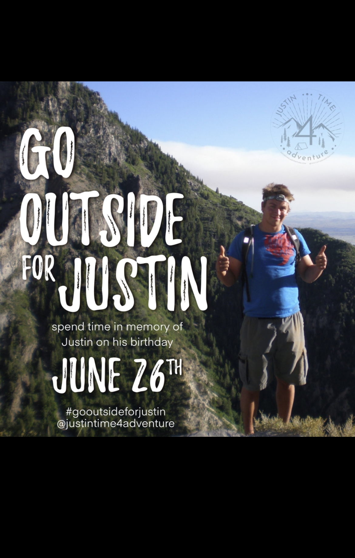 Justin's 33rd Memorial Birthday 2022 - Coco's Caravan