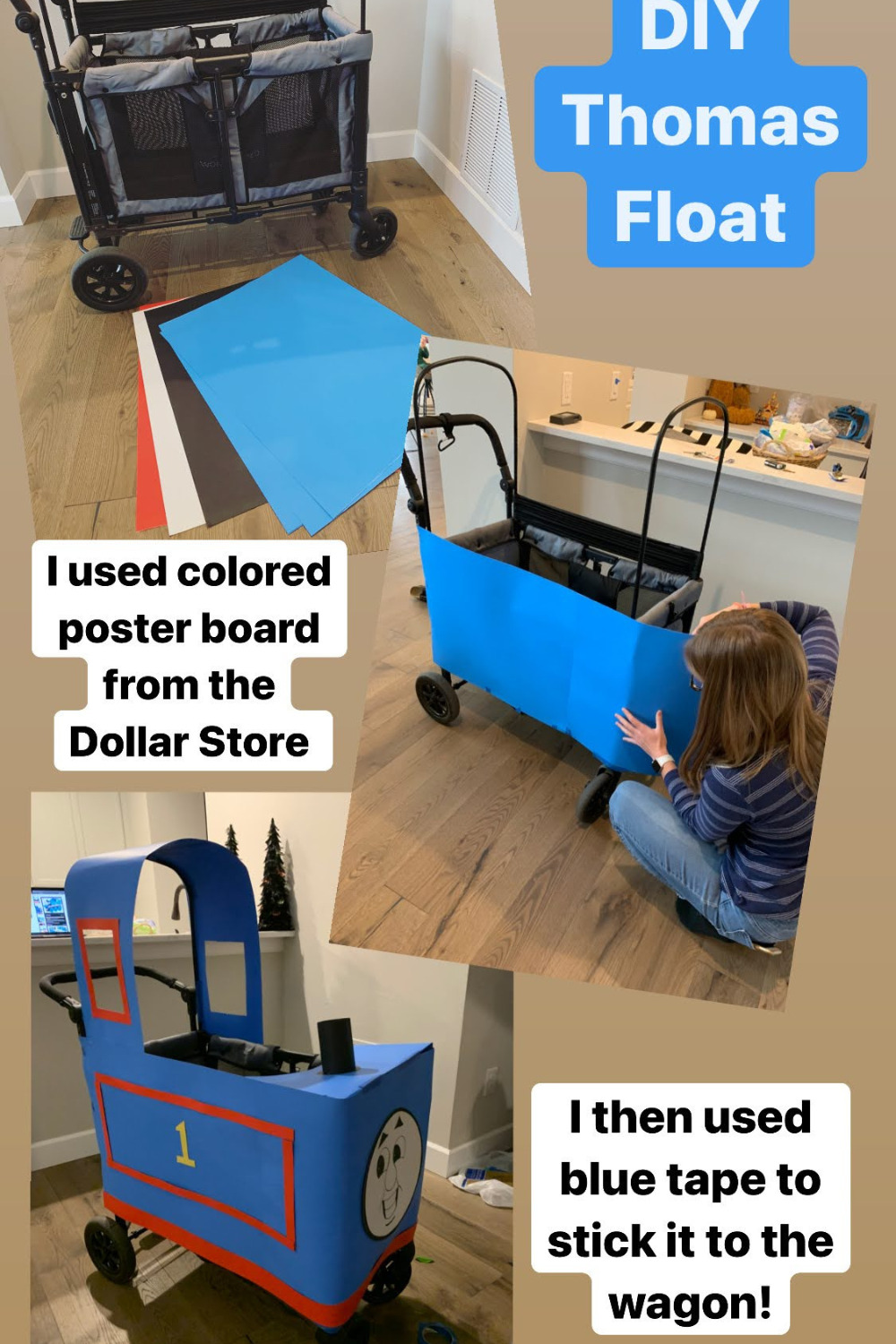 Easy and fun family costume ideas for Halloween - Coco's Caravan