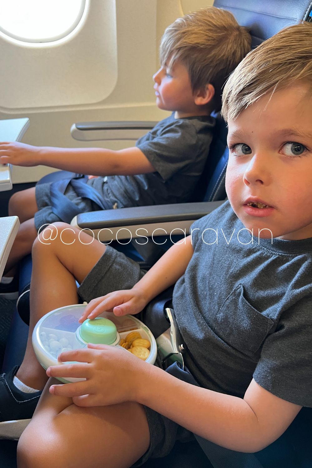 First trip to Canada: Visiting my parents - Coco's Caravan