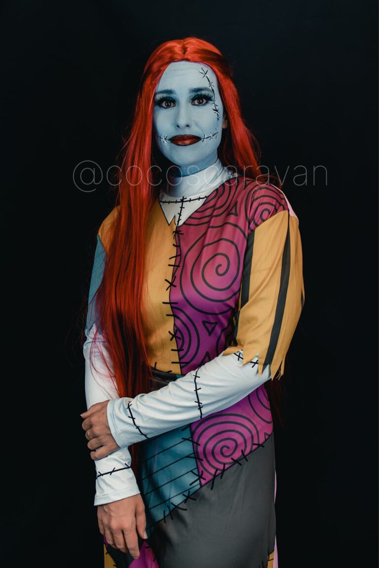 The best Nightmare Before Christmas Costumes - Coco's Caravan