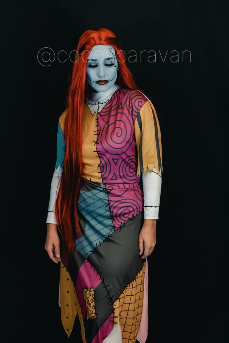 The best Nightmare Before Christmas Costumes - Coco's Caravan