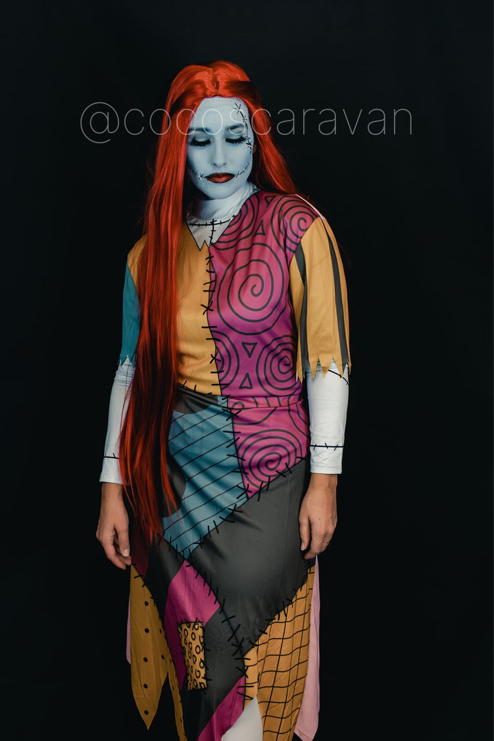 The best Nightmare Before Christmas Costumes - Coco's Caravan