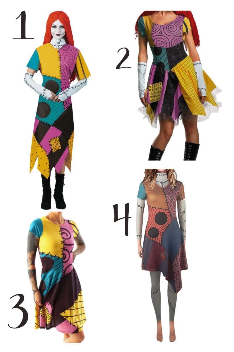 The best Nightmare Before Christmas Costumes - Coco's Caravan