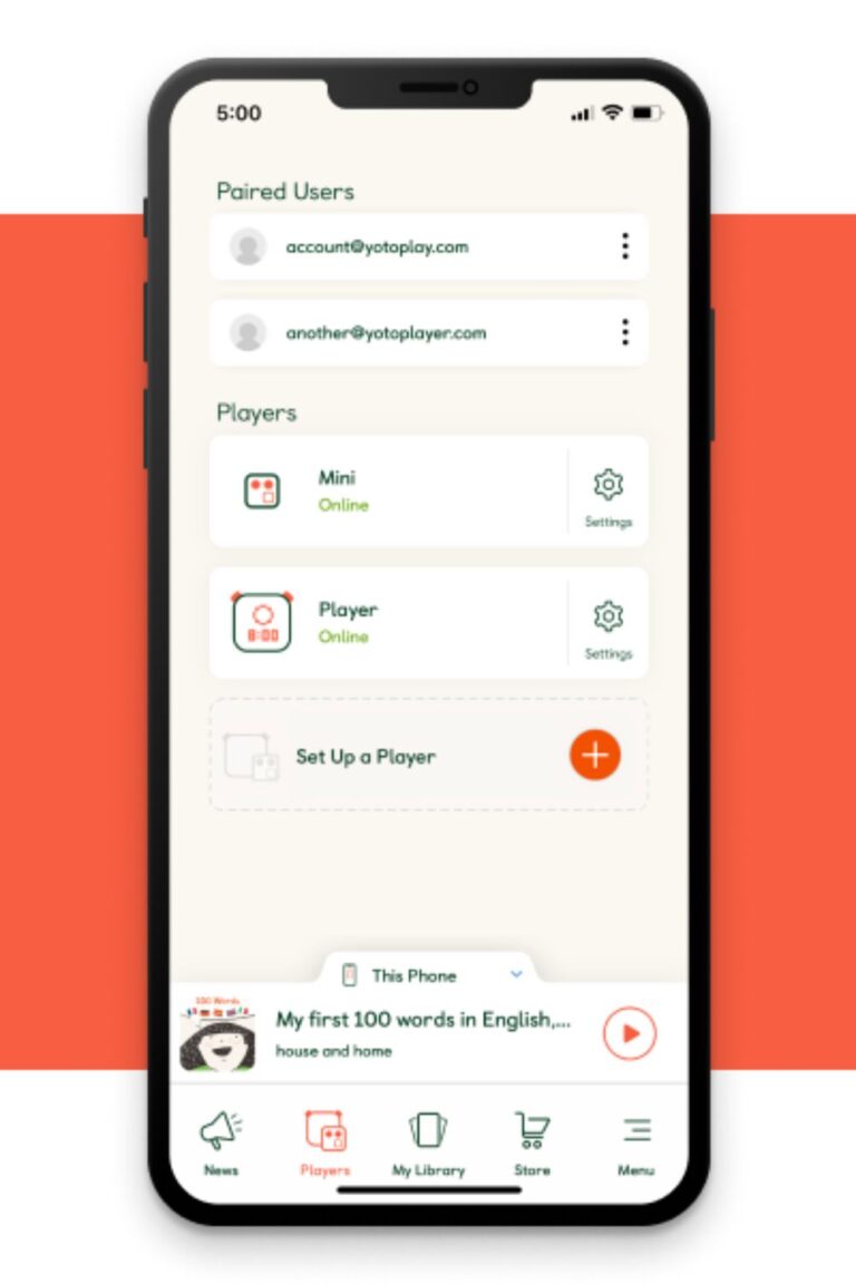 The best screen free audio player // Yoto Player Review - Coco's Caravan