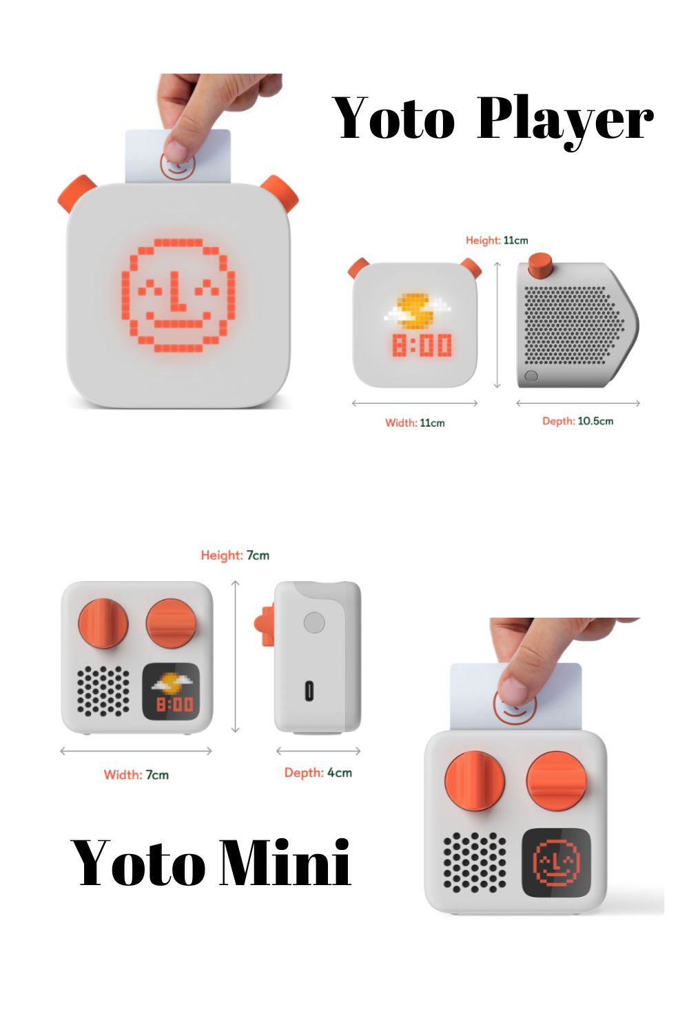 The best screen free audio player // Yoto Player Review - Coco's Caravan