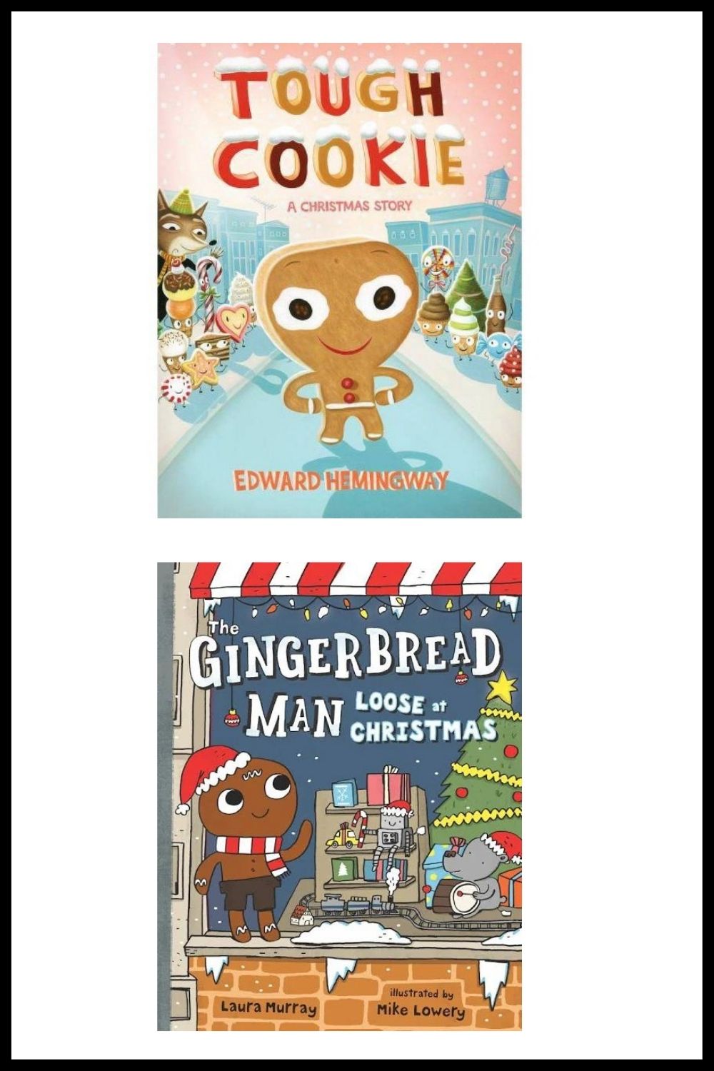 A list of the Best Children's Christmas Books - Coco's Caravan