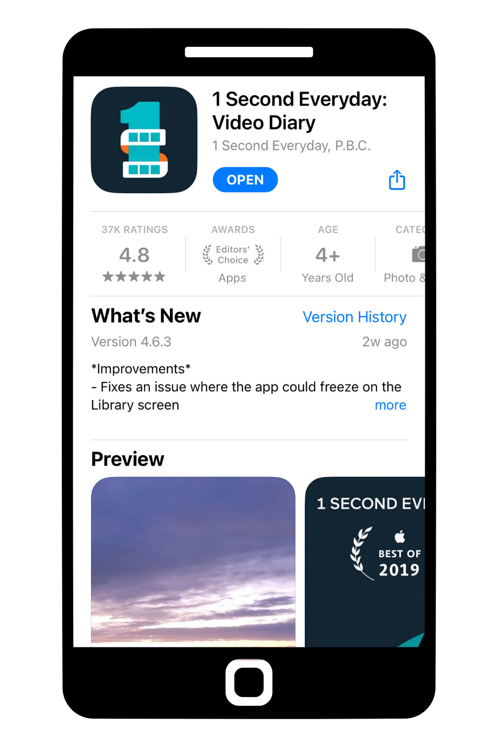 1 Second Everyday: Video Diary - Coco's Caravan