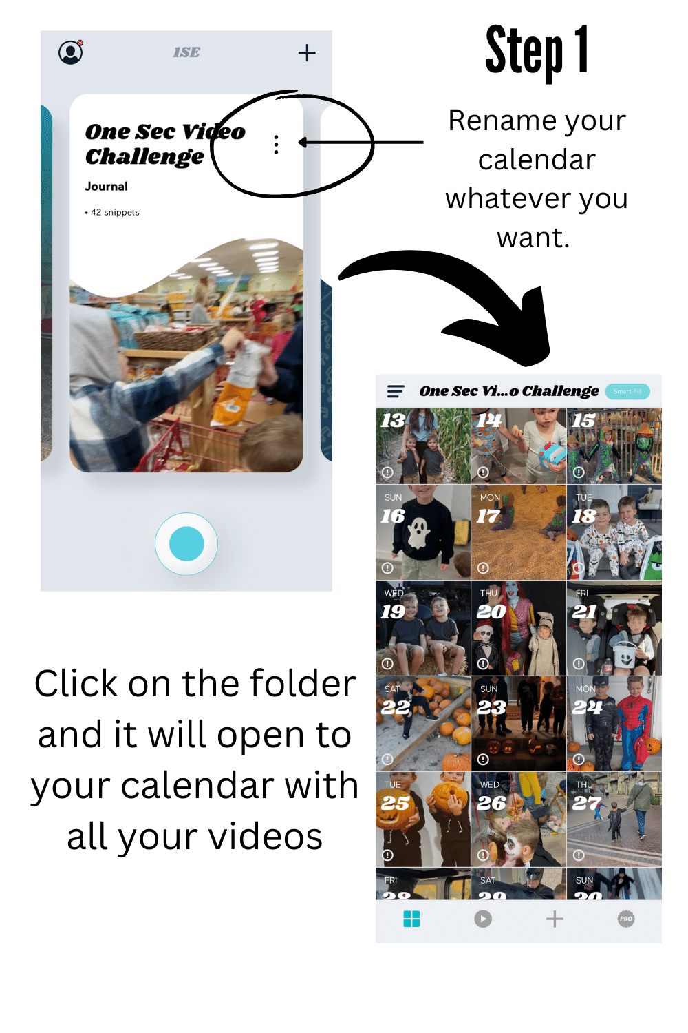 1 Second Everyday: Video Diary - Coco's Caravan