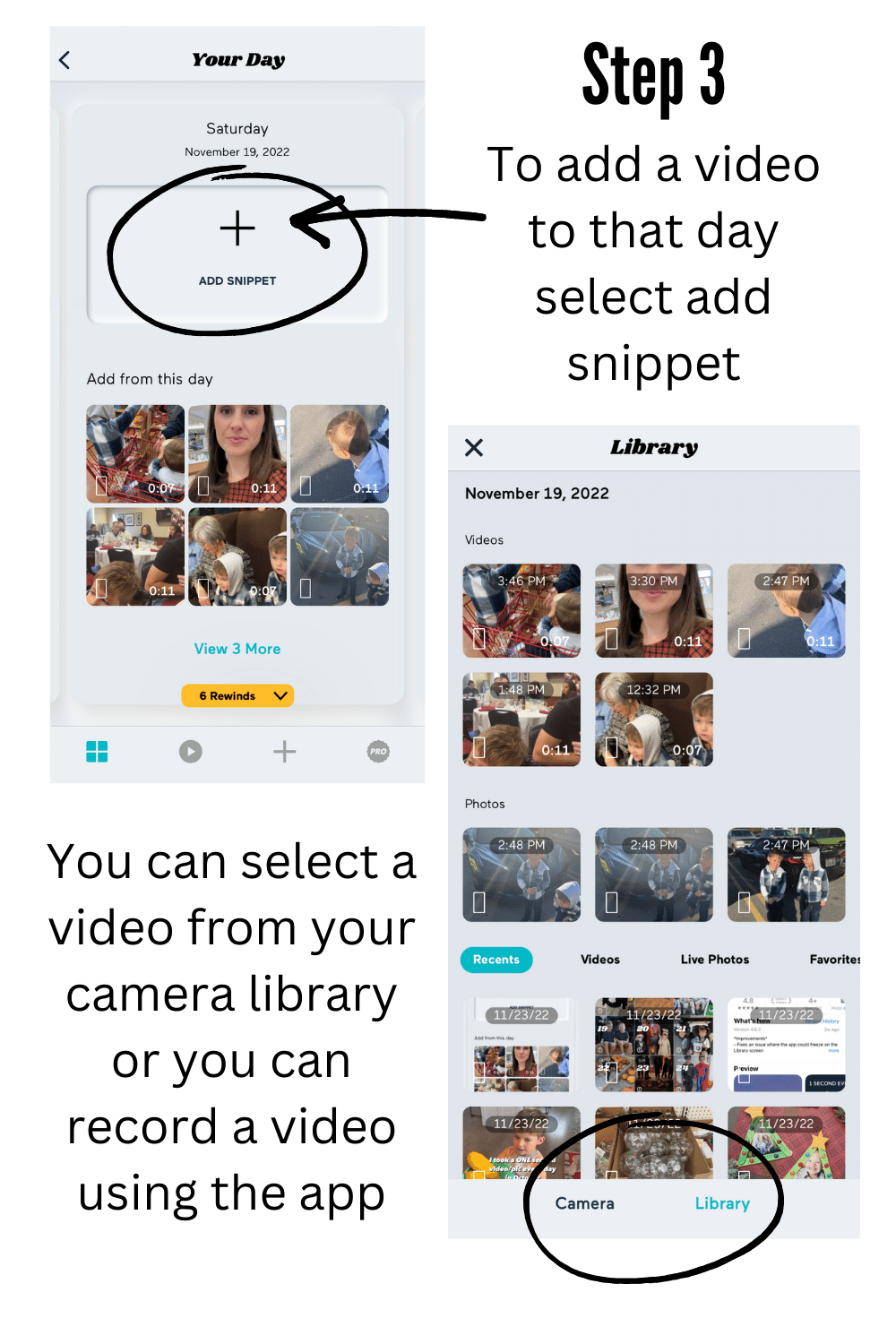 1 Second Everyday: Video Diary - Coco's Caravan