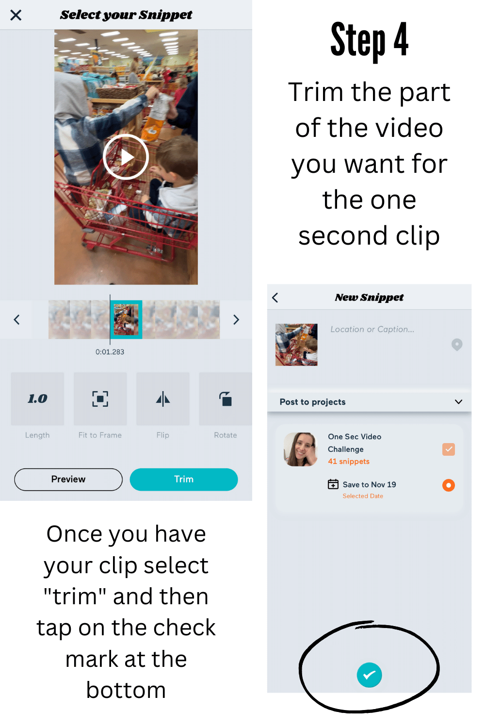 1 Second Everyday: Video Diary - Coco's Caravan
