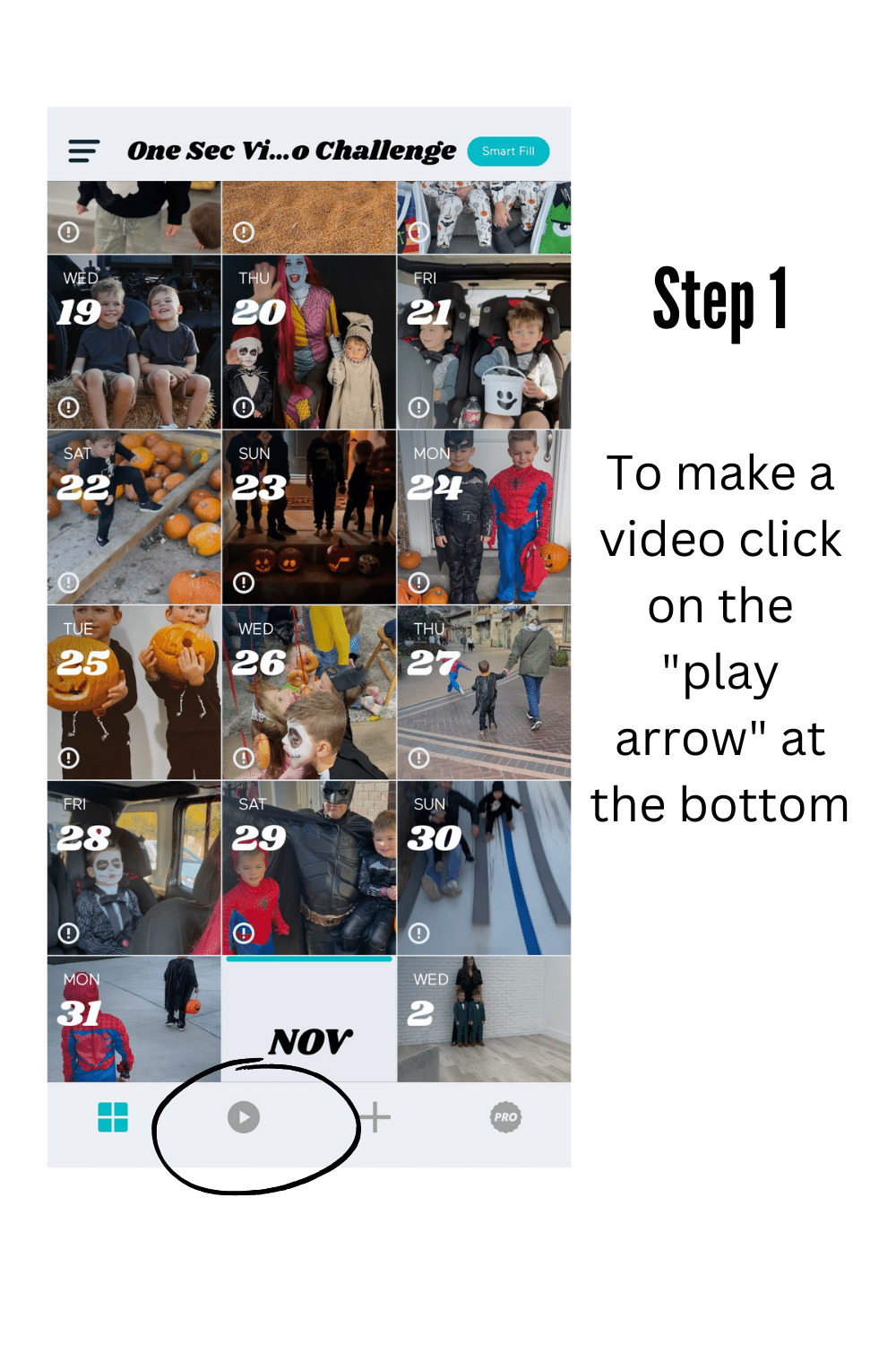 1 Second Everyday: Video Diary - Coco's Caravan