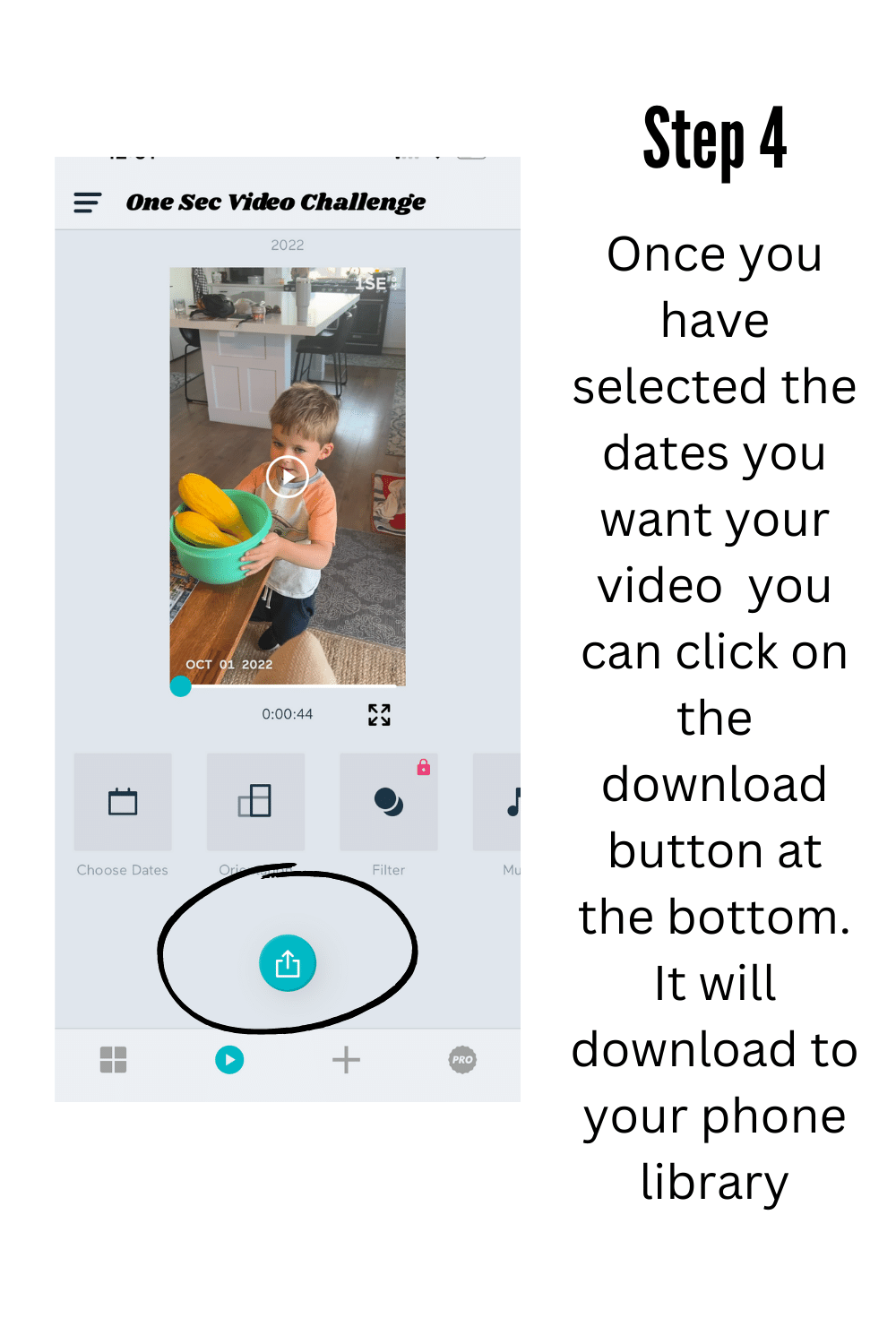 1 Second Everyday: Video Diary - Coco's Caravan