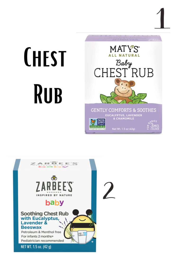 The best cold and flu season essentials for kids - Coco's Caravan