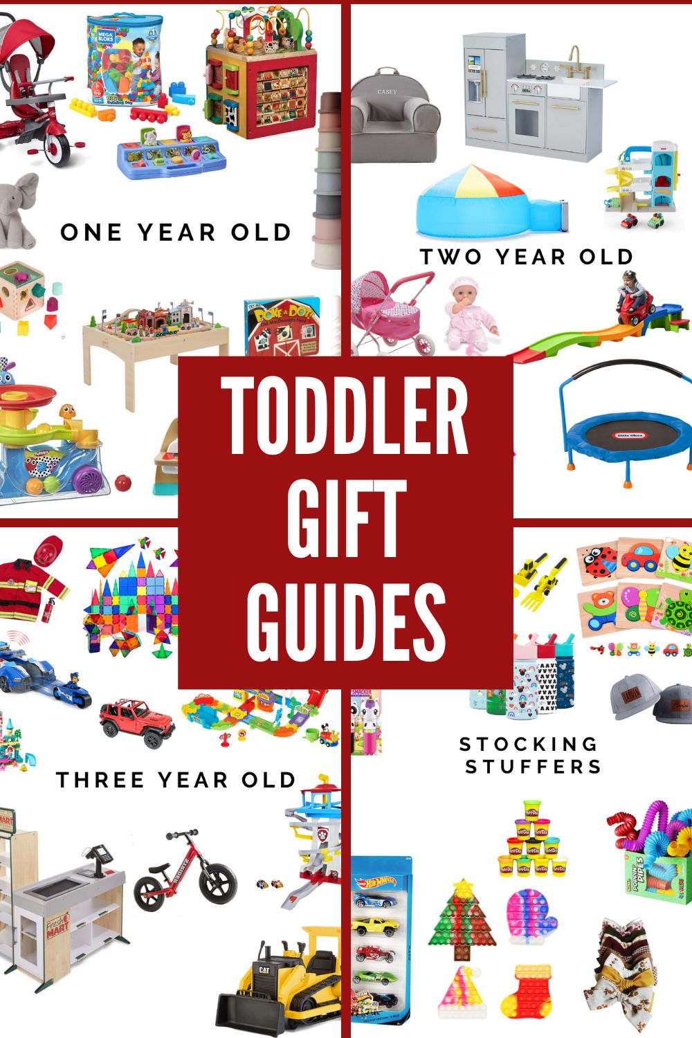 A list of all my best Gift Guide - Coco's Caravan