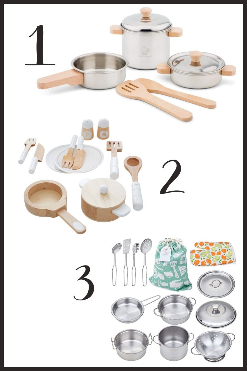 The Best Play Food and Accessories - Coco's Caravan