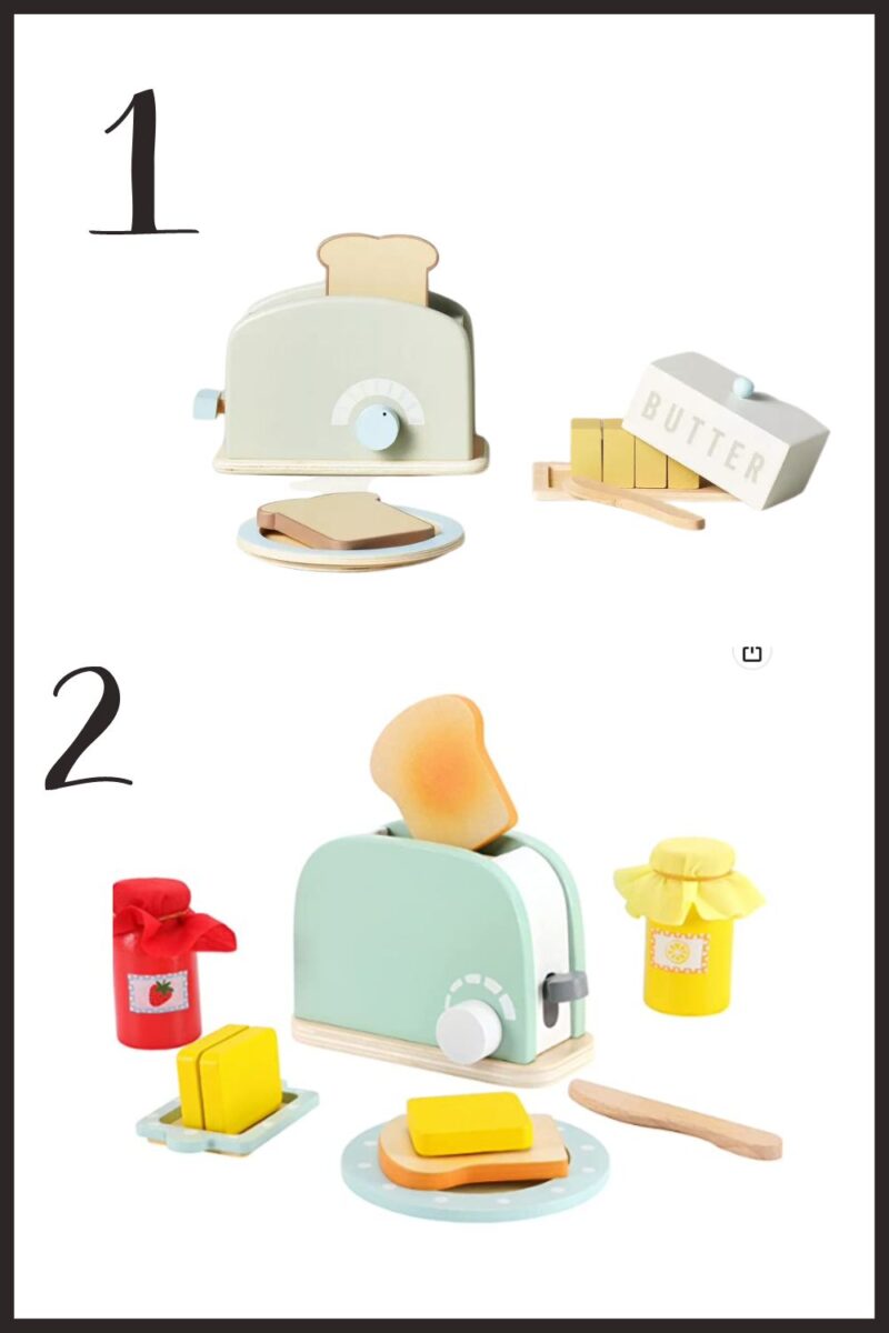 The Best Play Food and Accessories - Coco's Caravan
