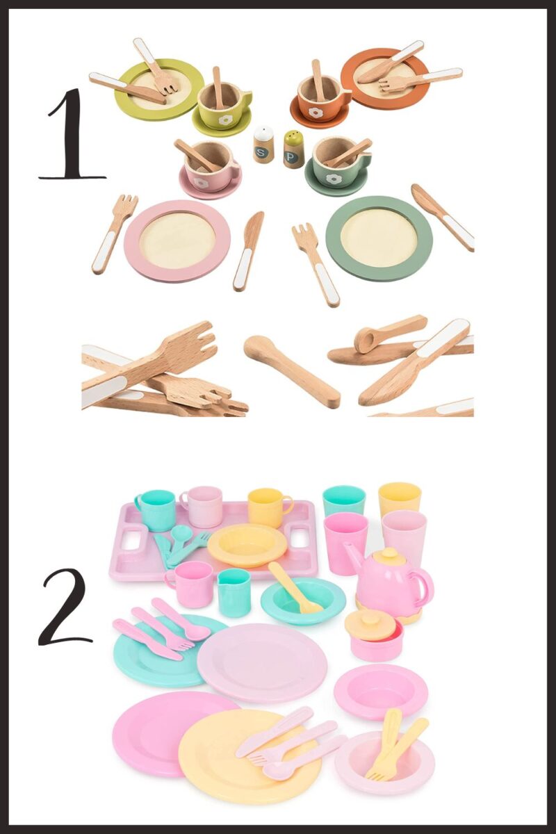 The Best Play Food and Accessories - Coco's Caravan