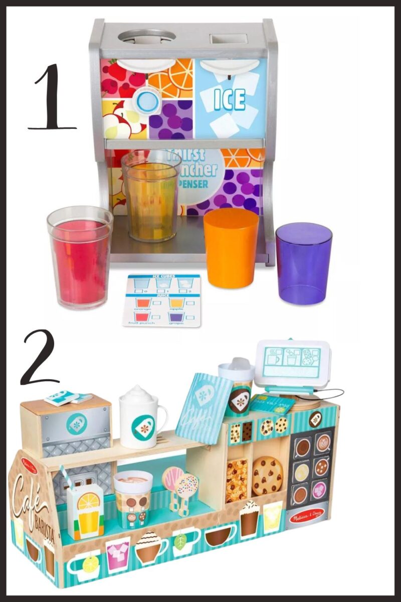 The Best Play Food and Accessories - Coco's Caravan